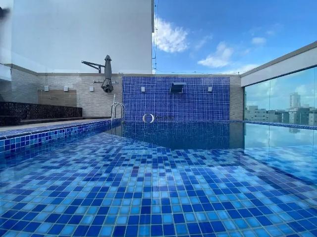 Cobertura para Venda em Guarujá/SP Jardim Três Marias 4 Quartos