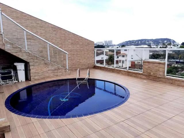 Cobertura para Venda em Guarujá/SP Jardim Virgínia 3 Quartos