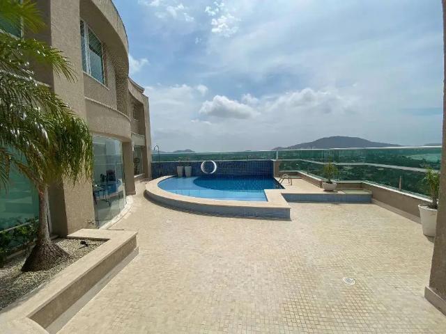 Cobertura para Venda em Guarujá/SP Jardim Virgínia 4 Quartos