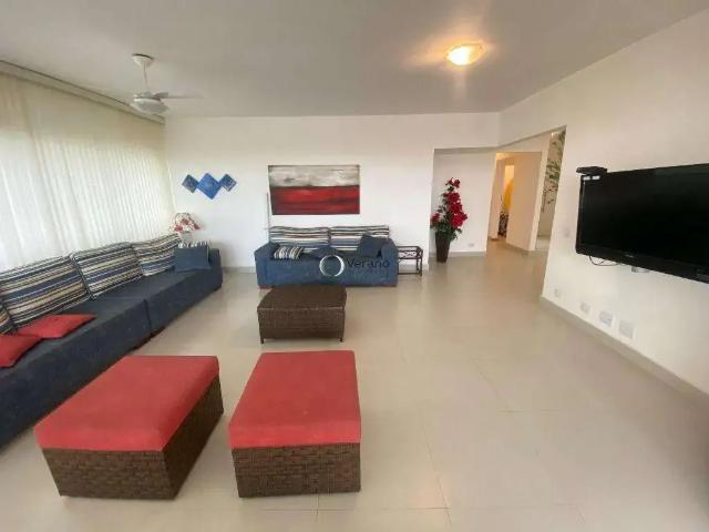 Cobertura para Venda em Guarujá/SP Jardim Virgínia 4 Quartos