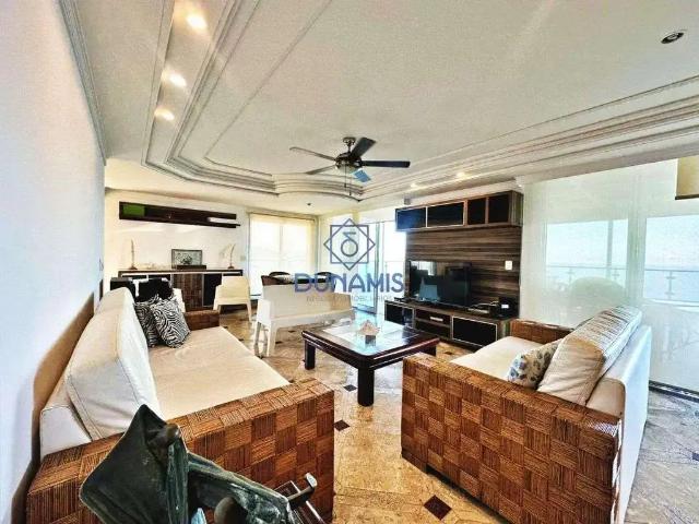 Cobertura para Venda em Guarujá/SP Morro do Maluf 4 Quartos