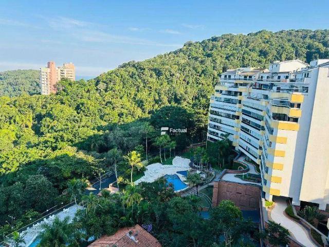 Cobertura para Venda em Guarujá/SP Morro Sorocotuba 4 Quartos