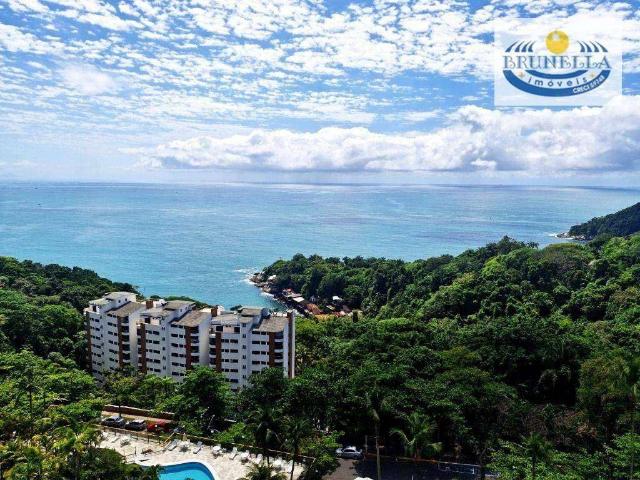 Cobertura para Venda em Guarujá/SP Morro Sorocotuba 3 Quartos