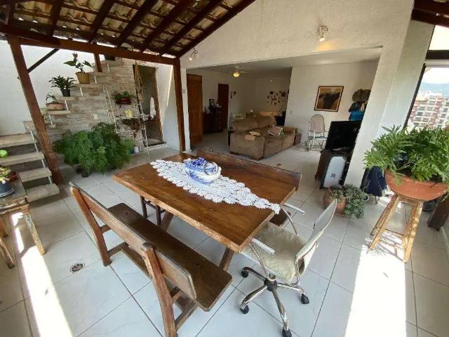 Cobertura para Venda em Guarujá/SP Parque Enseada 3 Quartos