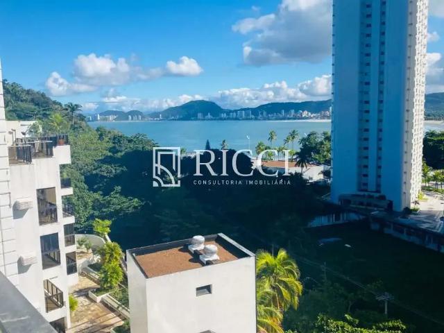 Cobertura para Venda em Guarujá/SP Parque Enseada 3 Quartos