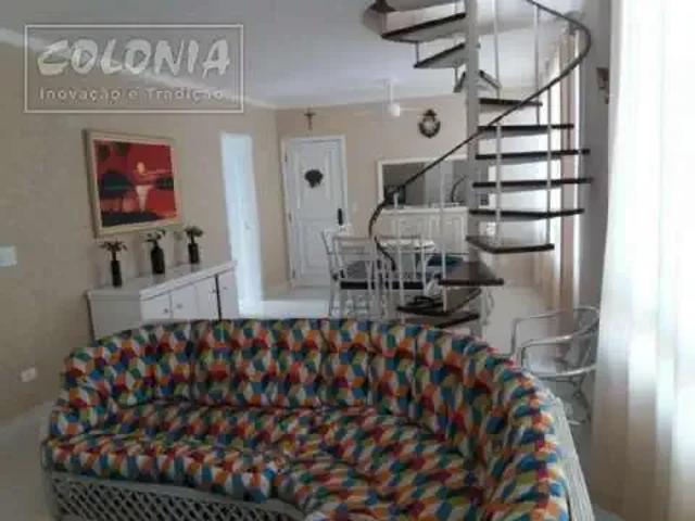 Cobertura para Venda em Guarujá/SP Parque Enseada 4 Quartos