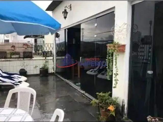 Cobertura para Venda em Guarujá/SP Parque Enseada