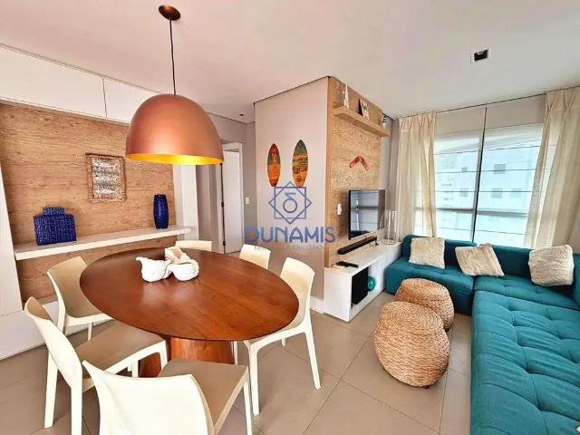 Cobertura para Venda em Guarujá/SP Pitangueiras 2 Quartos
