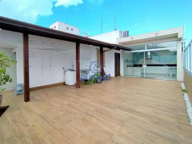 Cobertura para Venda em Guarujá/SP Pitangueiras 2 Quartos