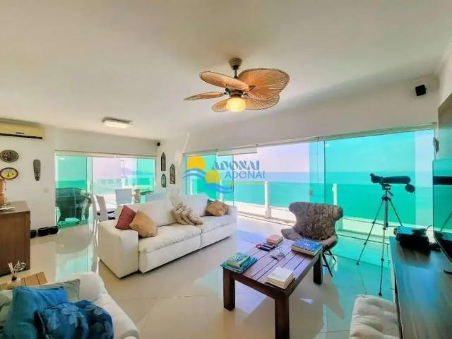 Cobertura para Venda em Guarujá/SP Pitangueiras 3 Quartos