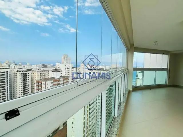 Cobertura para Venda em Guarujá/SP Pitangueiras 3 Quartos