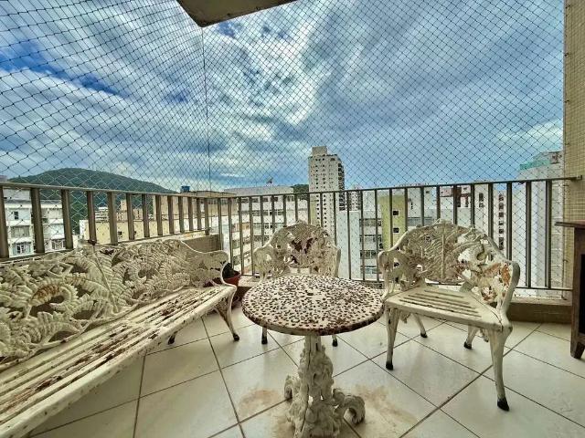 Cobertura para Venda em Guarujá/SP Pitangueiras 3 Quartos