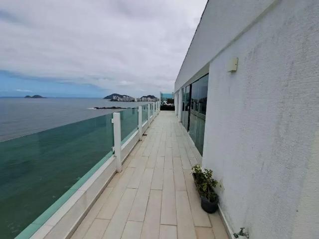 Cobertura para Venda em Guarujá/SP Pitangueiras 3 Quartos