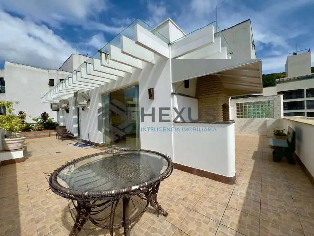 Cobertura para Venda em Guarujá/SP Pitangueiras 3 Quartos