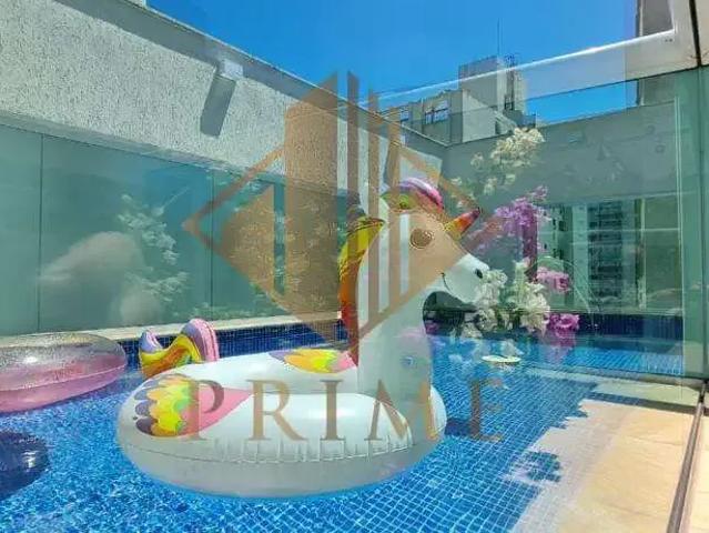 Cobertura para Venda em Guarujá/SP Pitangueiras 3 Quartos