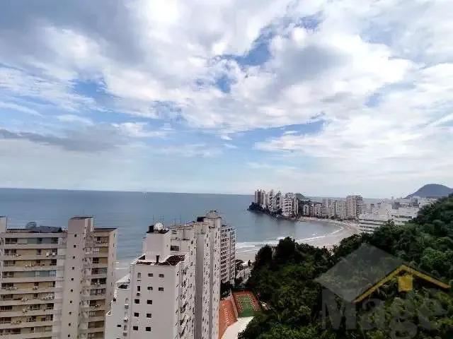 Cobertura para Venda em Guarujá/SP Pitangueiras 3 Quartos