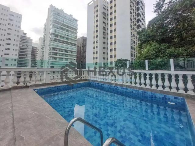 Cobertura para Venda em Guarujá/SP Pitangueiras 3 Quartos