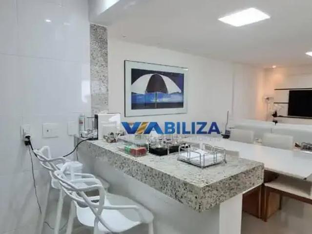 Cobertura para Venda em Guarujá/SP Pitangueiras 3 Quartos