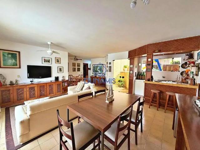 Cobertura para Venda em Guarujá/SP Pitangueiras 3 Quartos