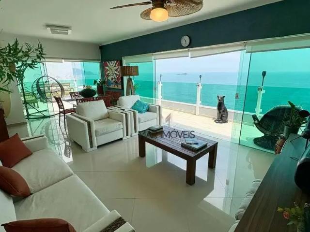 Cobertura para Venda em Guarujá/SP Pitangueiras 3 Quartos