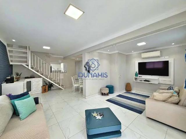 Cobertura para Venda em Guarujá/SP Pitangueiras 3 Quartos