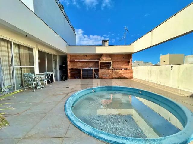 Cobertura para Venda em Guarujá/SP Pitangueiras 3 Quartos
