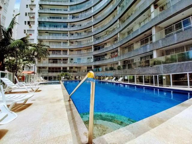 Cobertura para Venda em Guarujá/SP Pitangueiras 3 Quartos