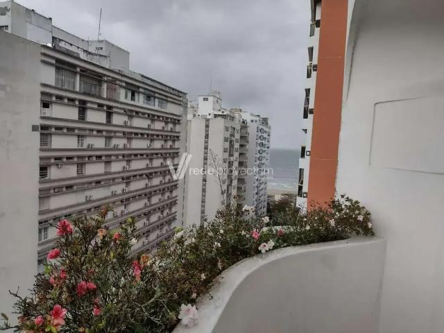 Cobertura para Venda em Guarujá/SP Pitangueiras 3 Quartos