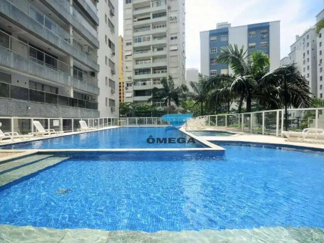 Cobertura para Venda em Guarujá/SP Pitangueiras 3 Quartos