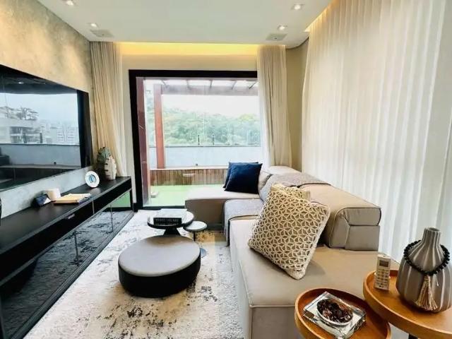 Cobertura para Venda em Guarujá/SP Pitangueiras 3 Quartos