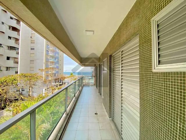 Cobertura para Venda em Guarujá/SP Pitangueiras 3 Quartos