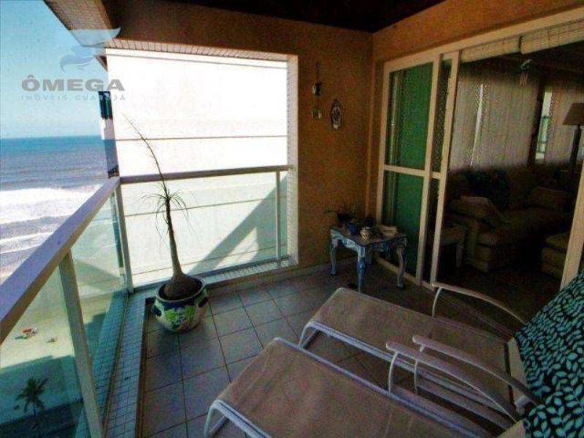 Cobertura para Venda em Guarujá/SP Pitangueiras 3 Quartos