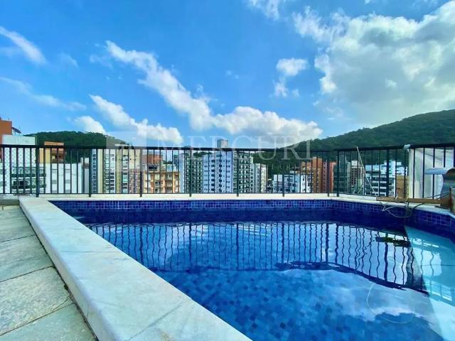 Cobertura para Venda em Guarujá/SP Pitangueiras 3 Quartos
