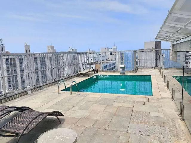 Cobertura para Venda em Guarujá/SP Pitangueiras 4 Quartos