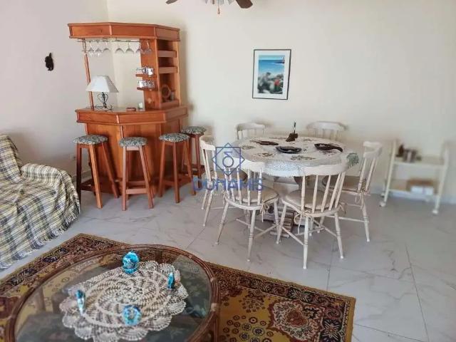 Cobertura para Venda em Guarujá/SP Pitangueiras 4 Quartos