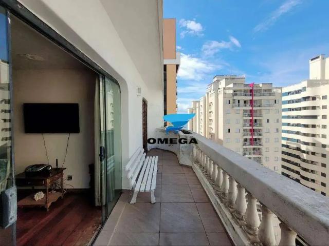 Cobertura para Venda em Guarujá/SP Pitangueiras 4 Quartos