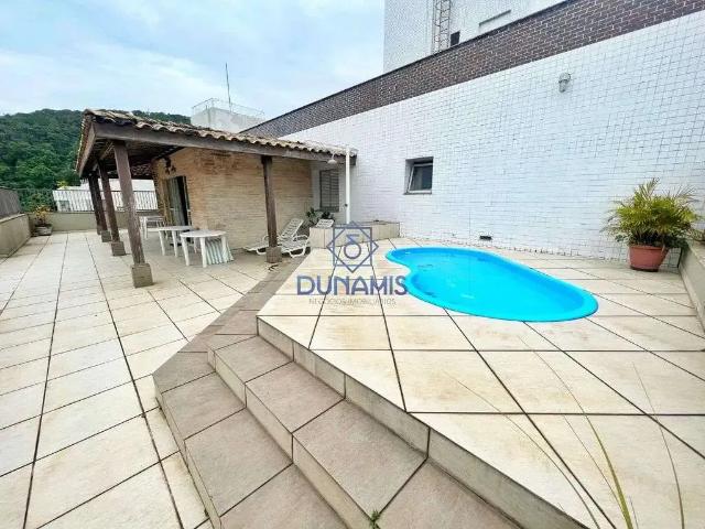 Cobertura para Venda em Guarujá/SP Pitangueiras 4 Quartos