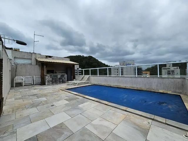 Cobertura para Venda em Guarujá/SP Pitangueiras 4 Quartos