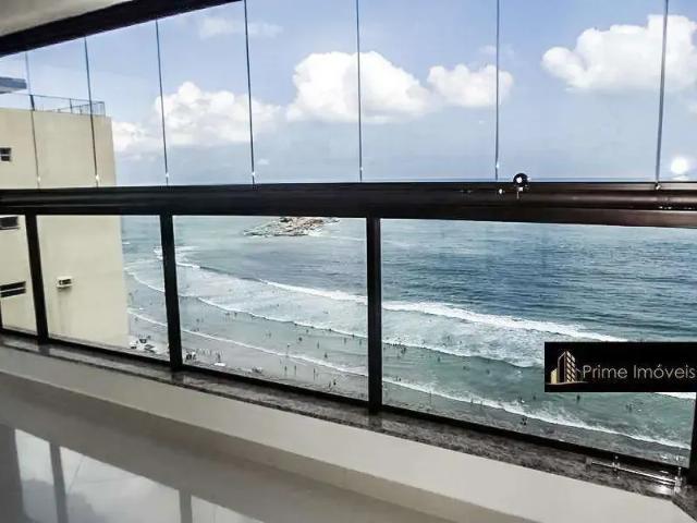 Cobertura para Venda em Guarujá/SP Pitangueiras 4 Quartos