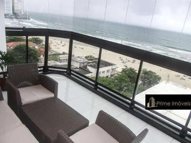 Cobertura para Venda em Guarujá/SP Pitangueiras 4 Quartos