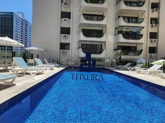 Cobertura para Venda em Guarujá/SP Pitangueiras 4 Quartos