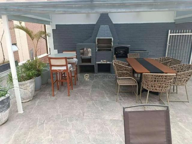 Cobertura para Venda em Guarujá/SP Pitangueiras 4 Quartos