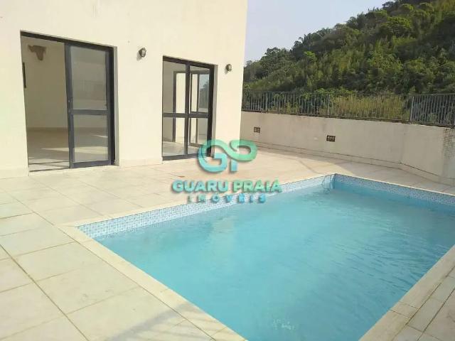 Cobertura para Venda em Guarujá/SP Pitangueiras 4 Quartos