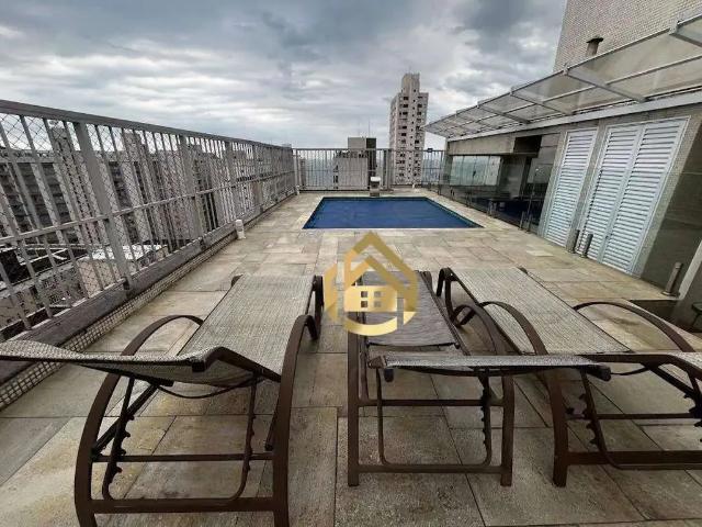 Cobertura para Venda em Guarujá/SP Pitangueiras 4 Quartos