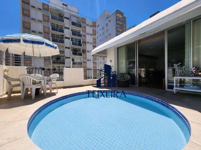 Cobertura para Venda em Guarujá/SP Pitangueiras 4 Quartos