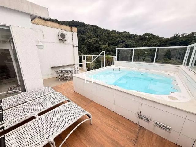 Cobertura para Venda em Guarujá/SP Pitangueiras 5 Quartos