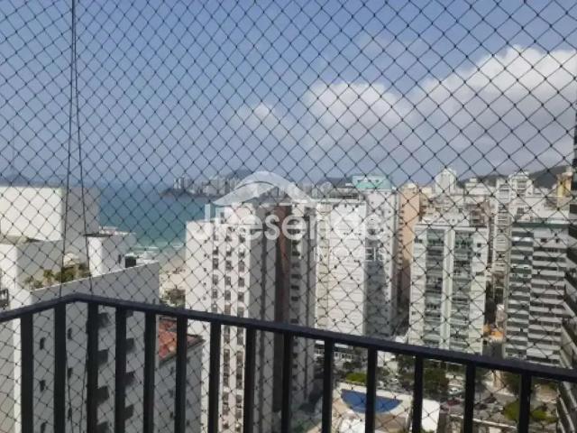 Cobertura para Venda em Guarujá/SP Pitangueiras 5 Quartos