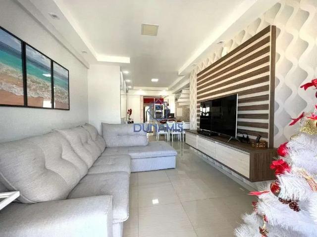 Cobertura para Venda em Guarujá/SP Pitangueiras 5 Quartos