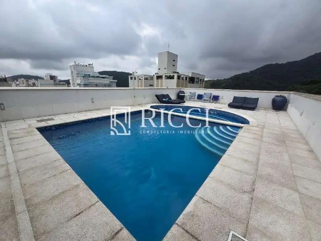 Cobertura para Venda em Guarujá/SP Pitangueiras 5 Quartos