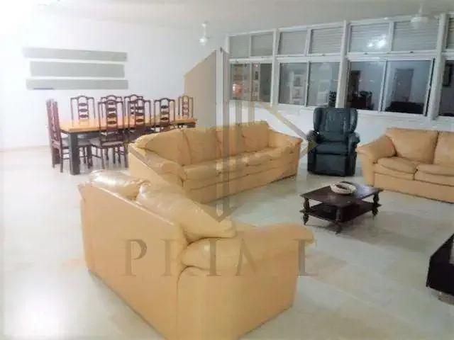 Cobertura para Venda em Guarujá/SP Pitangueiras 6 Quartos